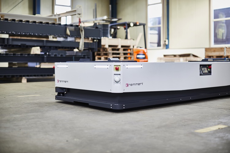 Remmert Heavy Load AGV